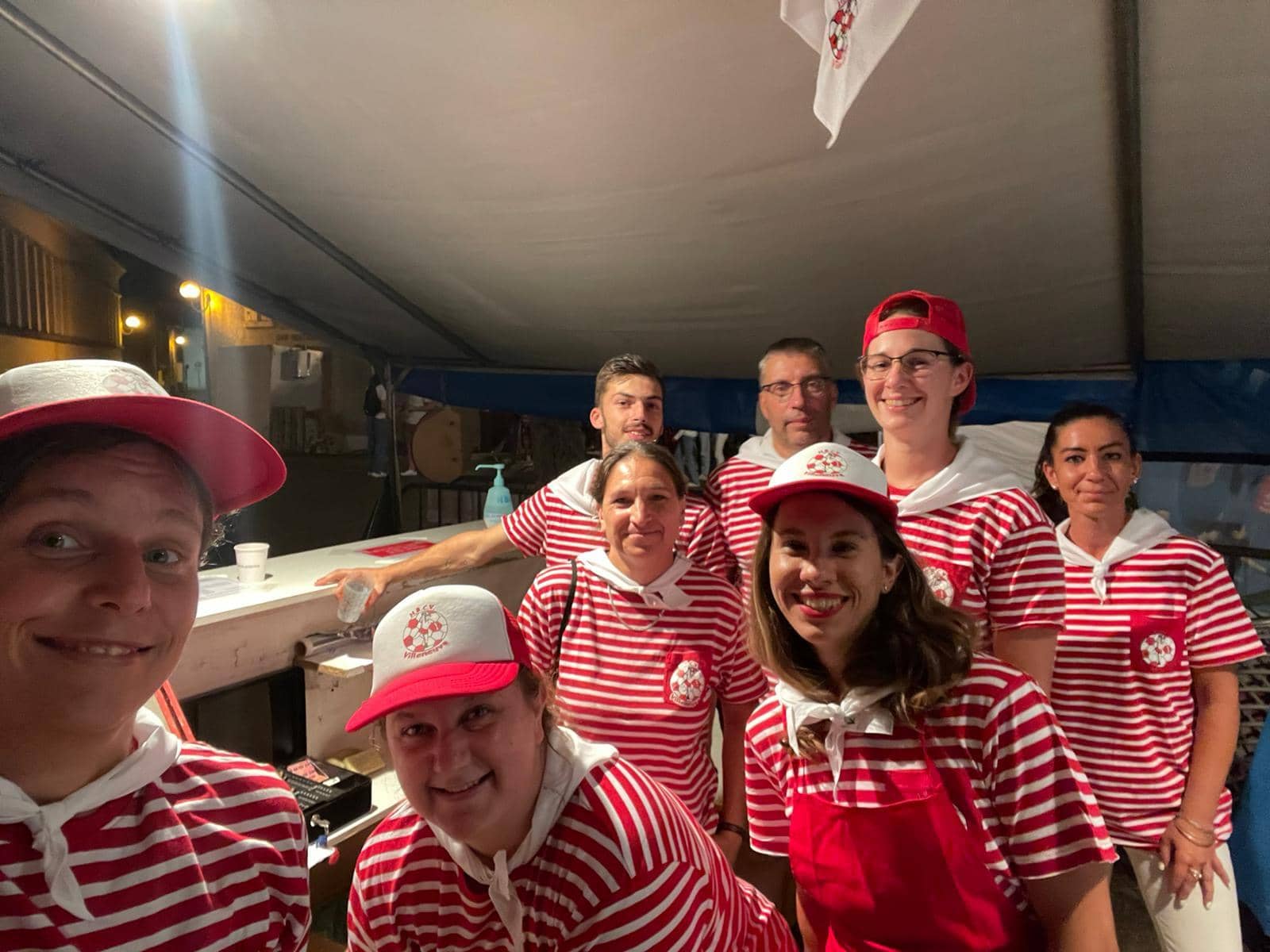 Fêtes de Villeneuve de Marsan : merci à tous ! - HBCV